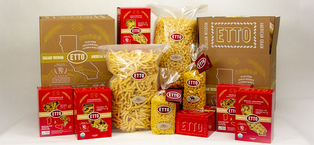 Domestic & Imported Specialty Italian Food - Etto Pasta – Page 2
