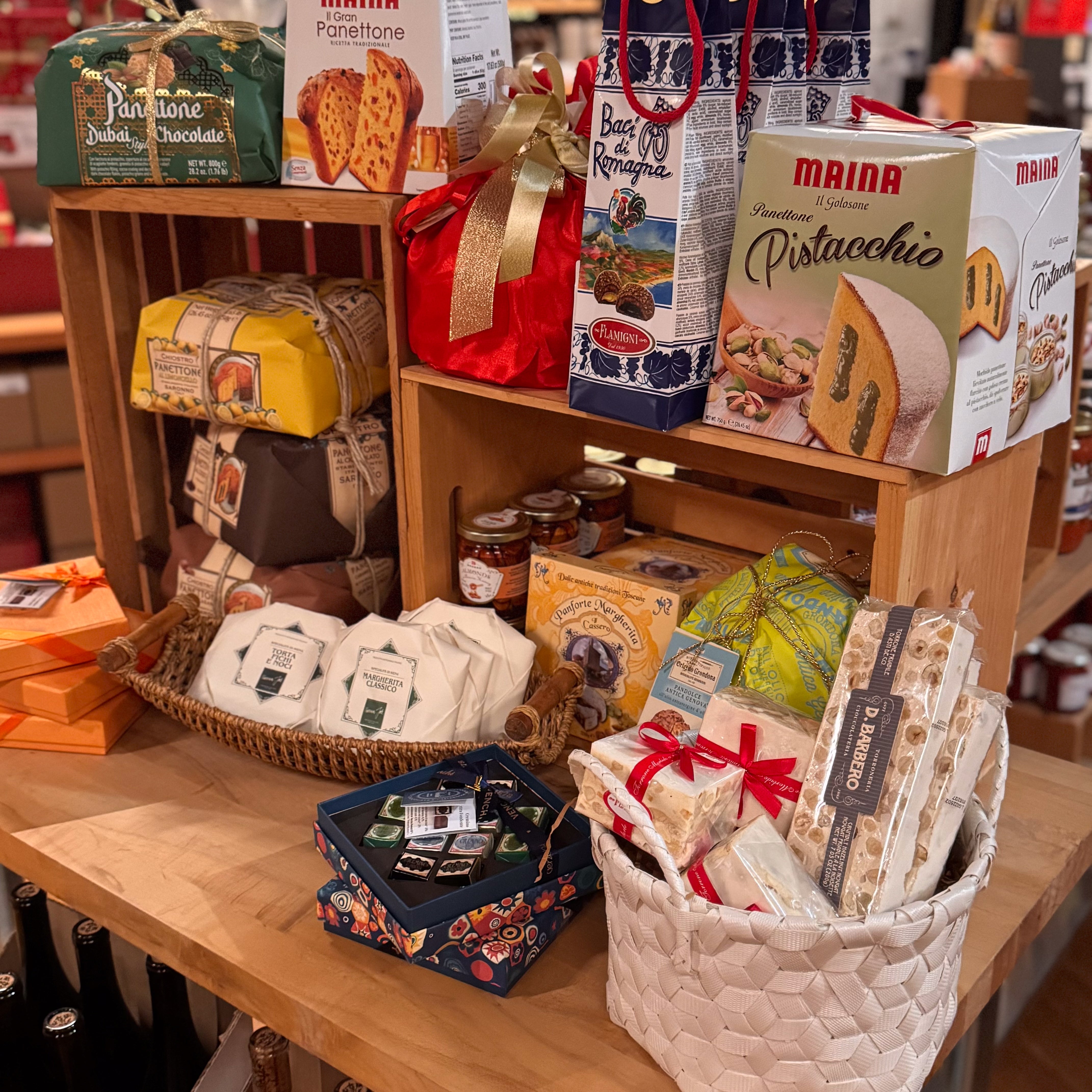 Italian Panettone, Torrone & Holiday Treats | Etto Pastificio – Page 3 – Etto Pasta