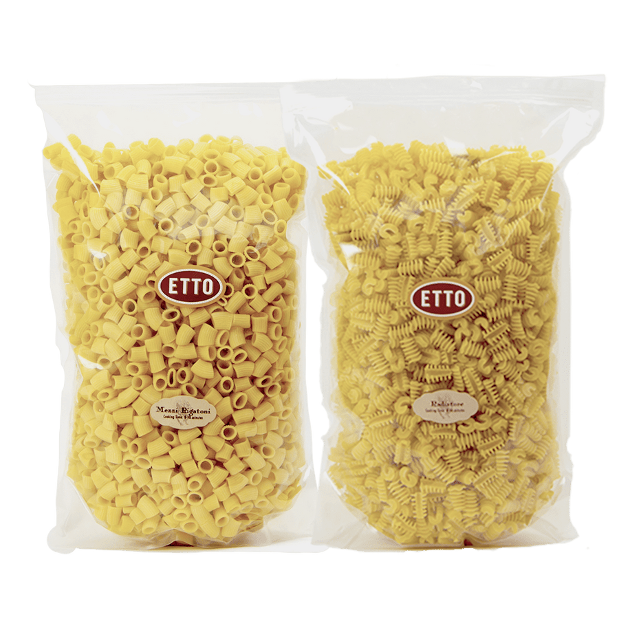 Etto - Americas Finest Craft Pasta – Etto Pasta