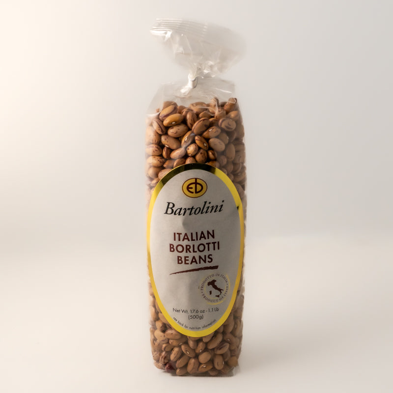 Bartolini Dried Borlotti Beans – Etto Pasta