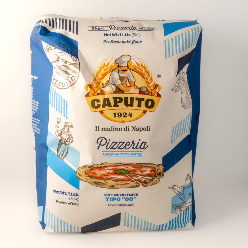 Caputo 5KG Pizza Flour – Etto Pasta
