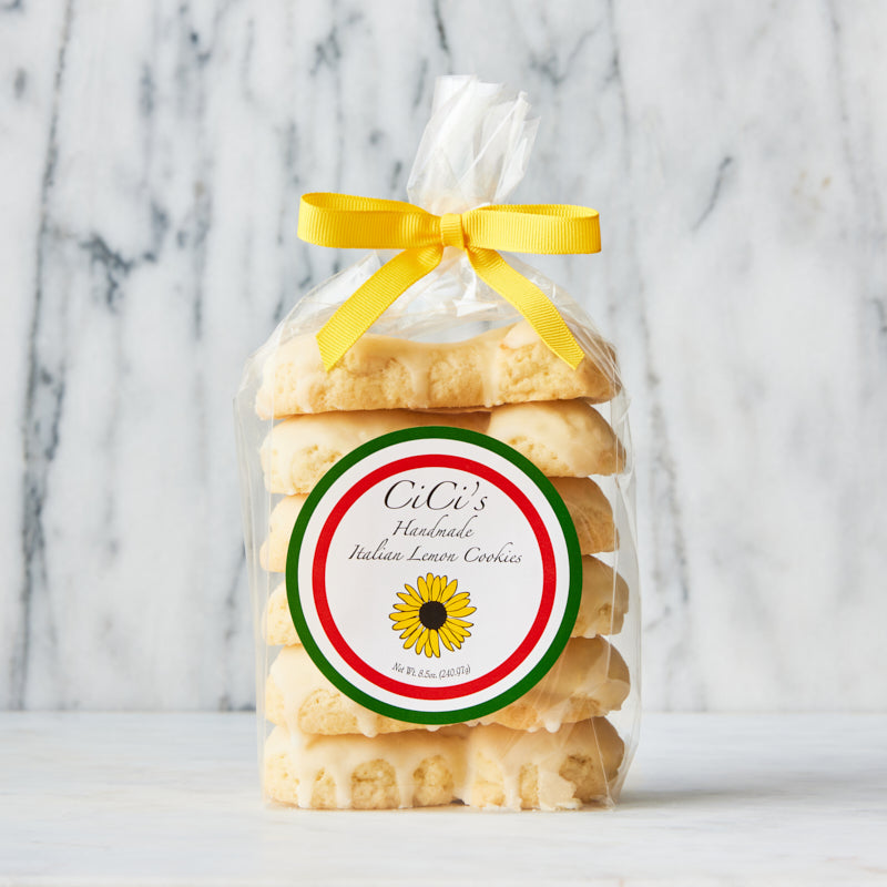 Cici's Handmade Authentic Italian Cookies | Etto Pastificio – Etto Pasta