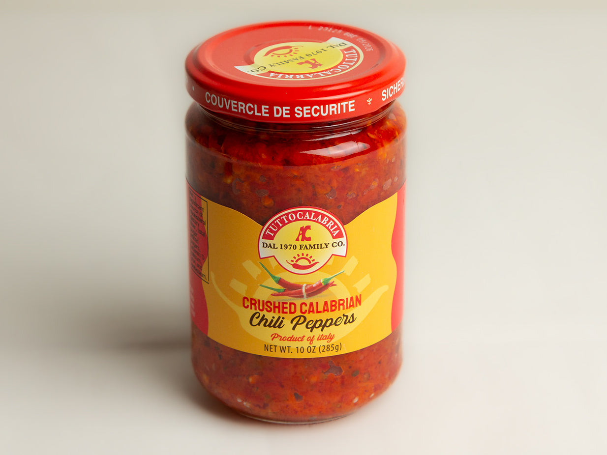Tutto Calabria Hot Crushed Calabrian Chili | Etto Pasta
