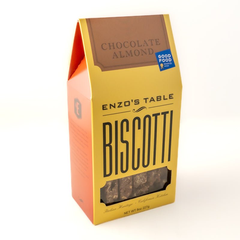 Enzo's Table Biscotti – Etto Pasta