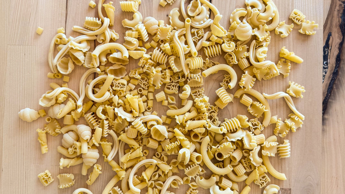 Etto Pasta Full Collection | Etto Pastificio