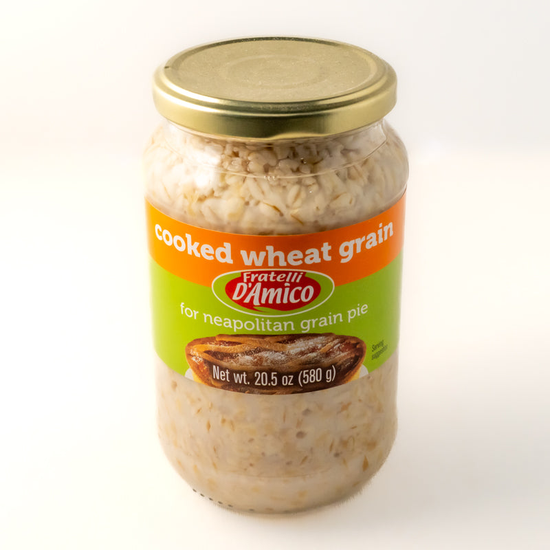 Grano Cotto – Etto Pasta