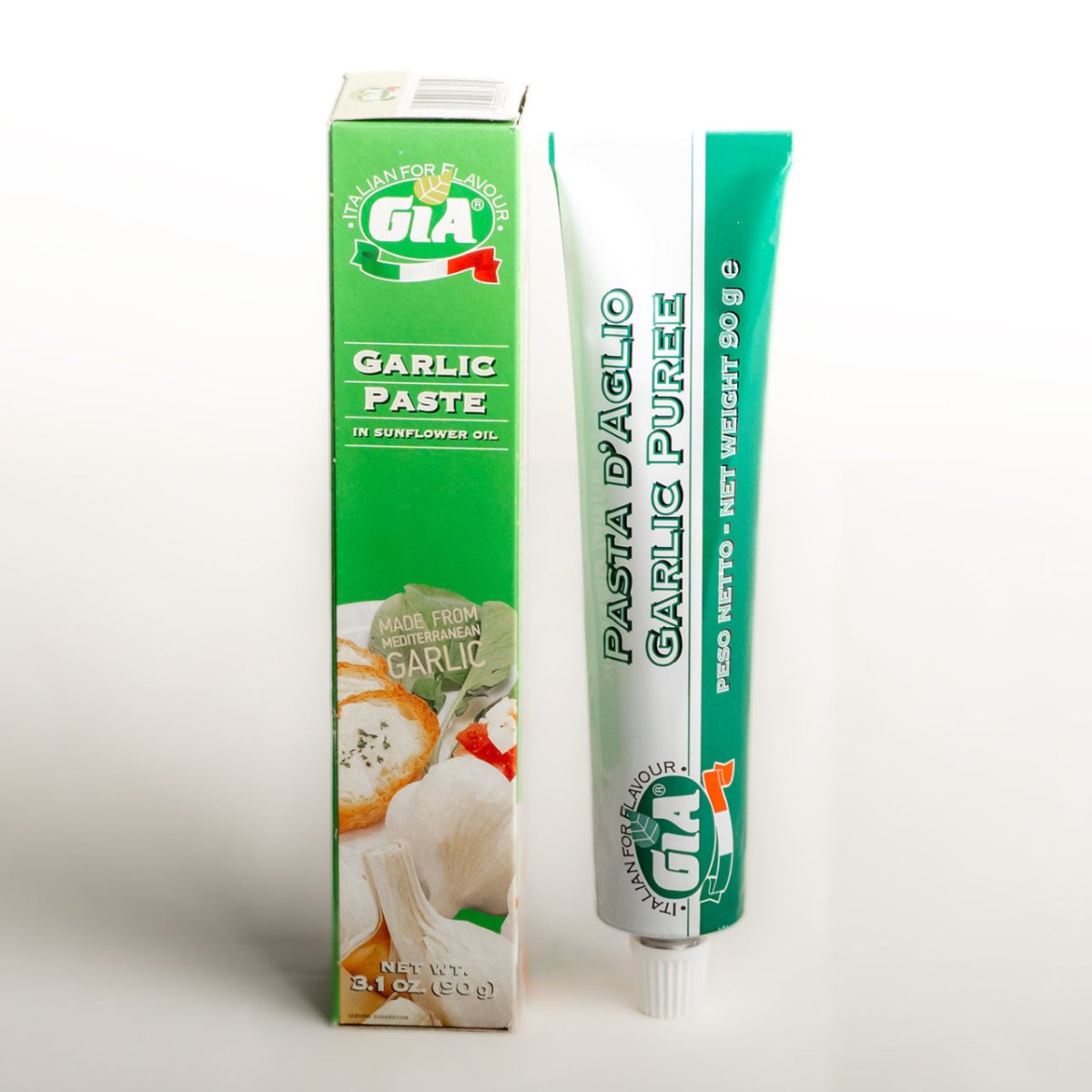 Gia Garlic Paste | Etto Pasta