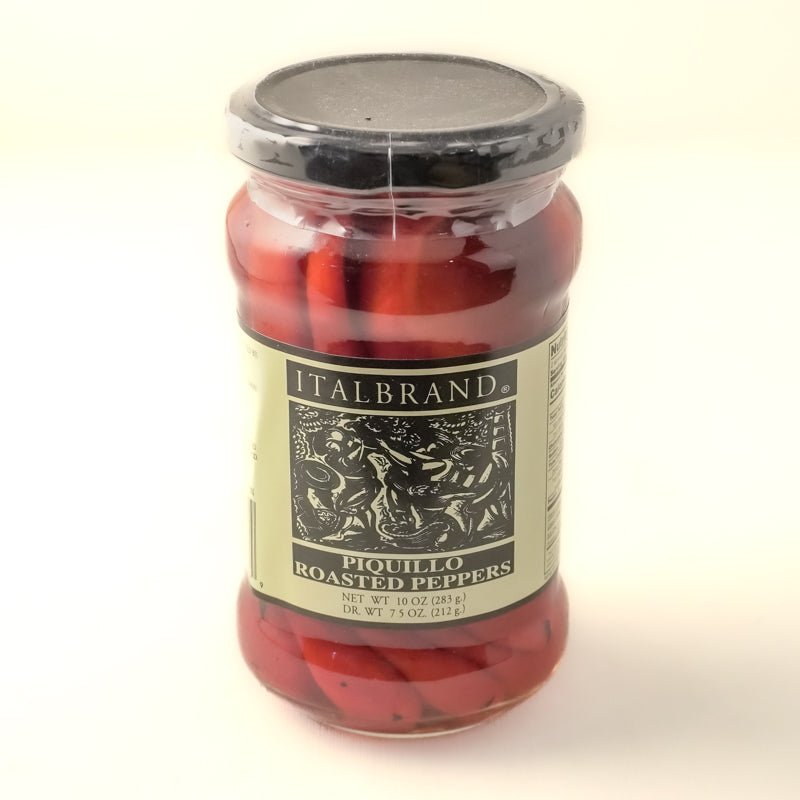 Roasted Piquillo Peppers – Etto Pasta