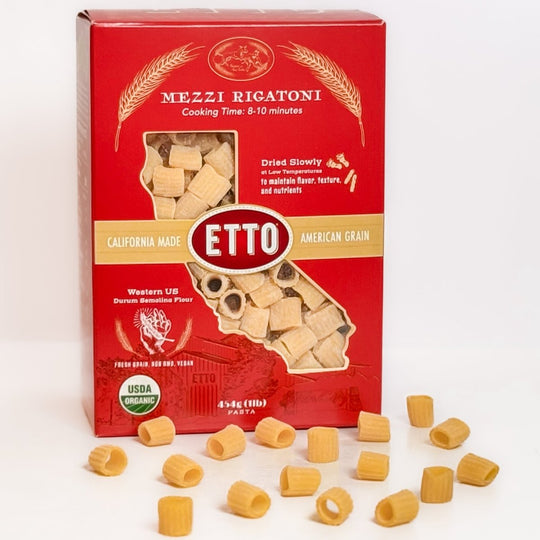 Etto - Americas Finest Craft Pasta – Etto Pasta