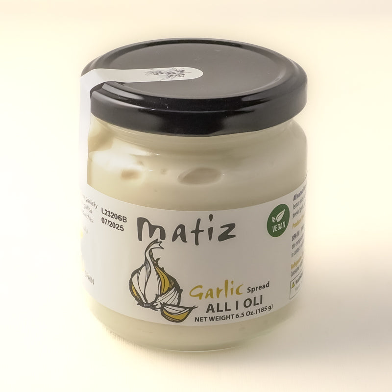 All i Oli Garlic Spread – Etto Pasta