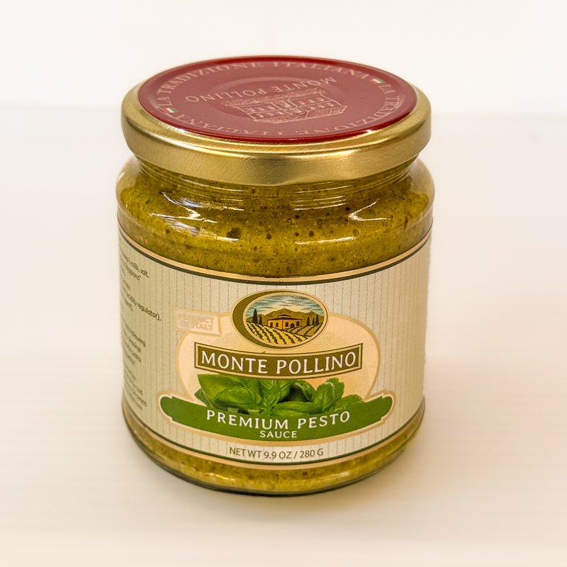 Monte Pollino Premium Pesto – Etto Pasta