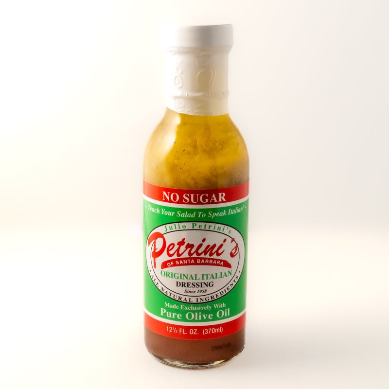 Petrini's Italian Salad Dressing – Etto Pasta