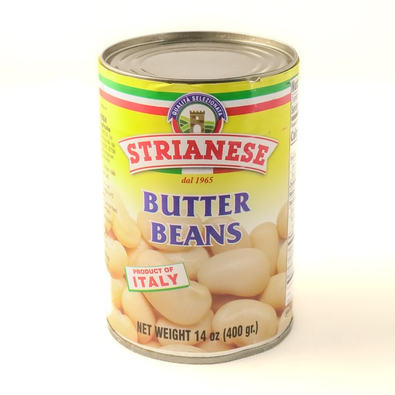 Strianese Butter Beans (Bianchi di Spagna) – Etto Pasta