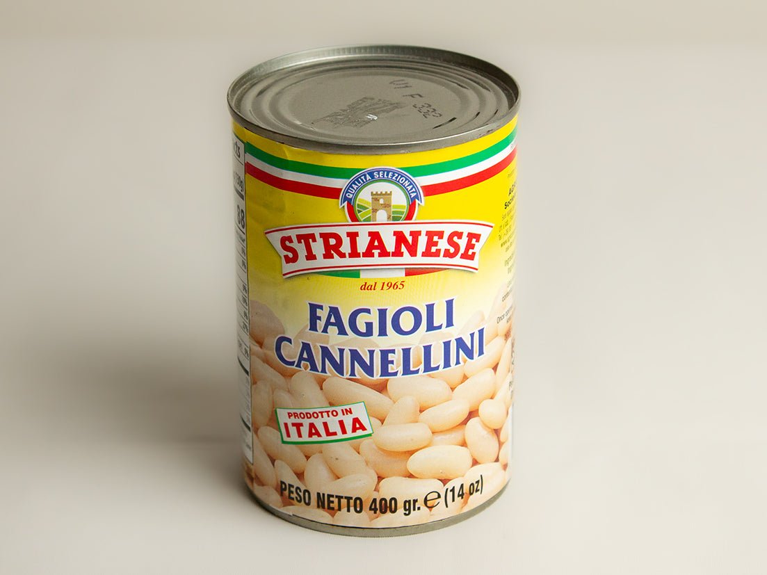 Strianese Cannellini Beans | Etto Pasta