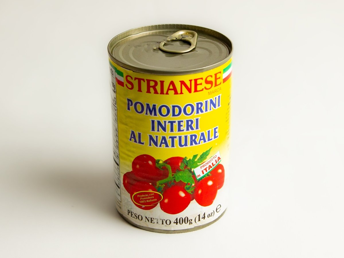 Strianese Pomodorini - Cherry Tomatoes | Etto Pasta