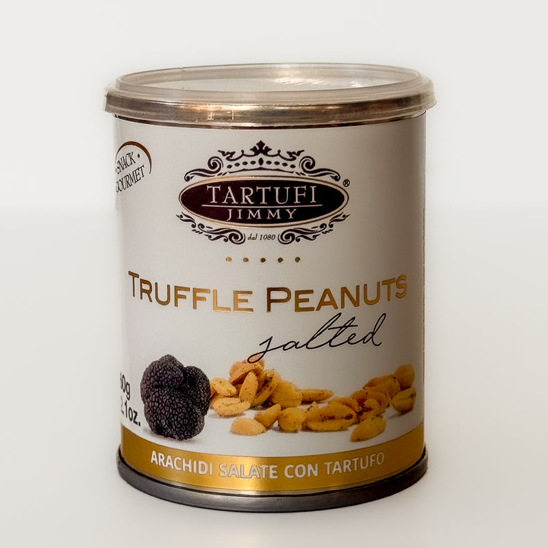 Truffle Peanuts from Italy – Etto Pasta