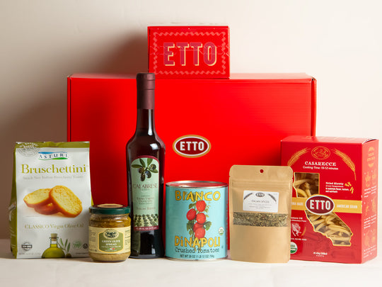 Italian Dinner Gift Box Collections - Etto Pastificio – Etto Pasta